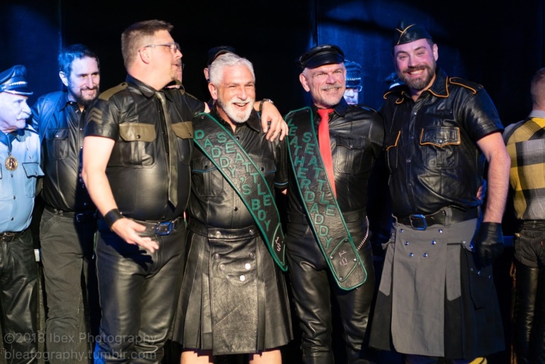 Seattle Men in Leather | Seattle Men in Leather